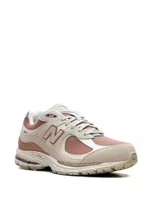 NEW BALANCE 2002r Rnb Russet Sneakers - Red