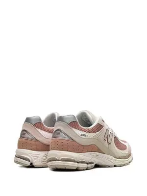 NEW BALANCE 2002r Rnb Russet Sneakers - Red