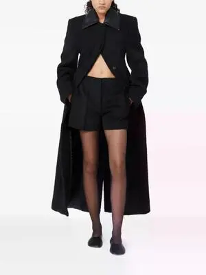 Sportmax Single-breasted Coat
