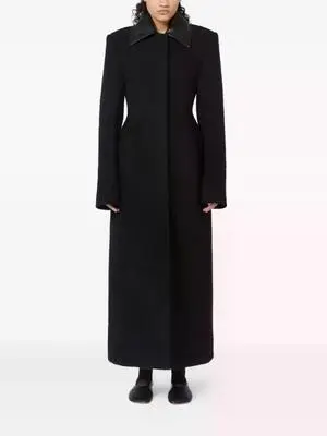 Sportmax Single-breasted Coat