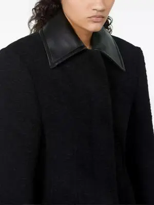 Sportmax Single-breasted Coat