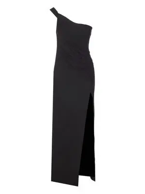 ELE One-shoulder Maxi Dress