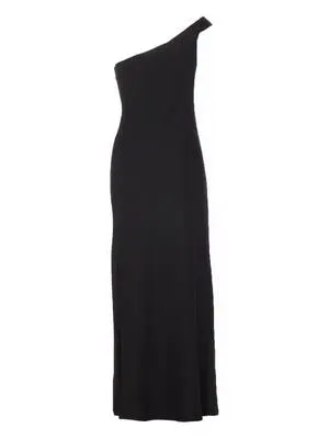 ELE One-shoulder Maxi Dress