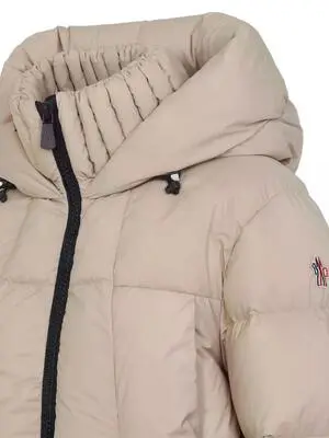 Moncler Zip-up Padded Parka Coat