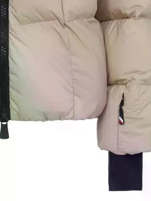 Moncler Zip-up Padded Parka Coat