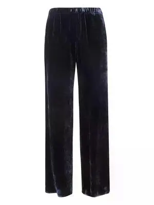 Antonelli Firenze Elasticated-waist Straight Leg Pants