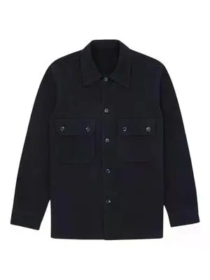 FORTELA Buttoned Pocket Overshirt