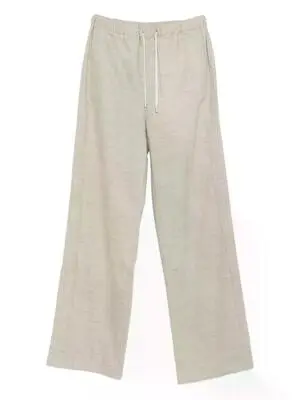 Gran Sasso Elasticated Pants For Women