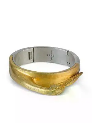 PARTS OF FOUR X Dualflow Sistema Bracelet - Silver