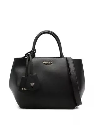Guess Amorette Leather Tote Bag