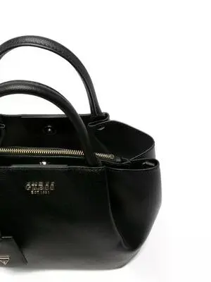 Guess Amorette Leather Tote Bag