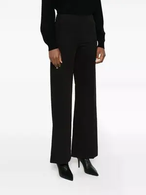 Patrizia Pepe Flat-front Trousers