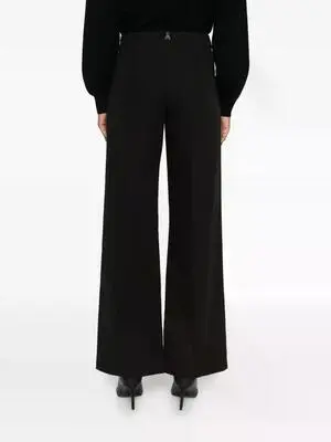 Patrizia Pepe Flat-front Trousers