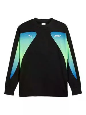Puma Long Sleeve Activewear For Men