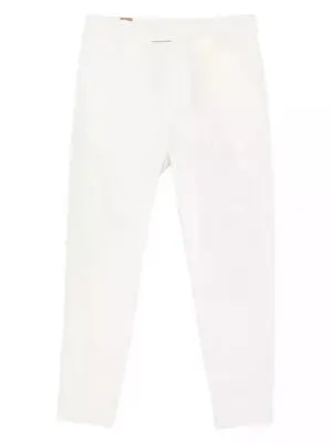HOSIO Pressed-crease Trousers