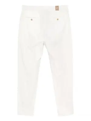 HOSIO Pressed-crease Trousers