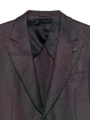 LARDINI Single-breasted Blazer