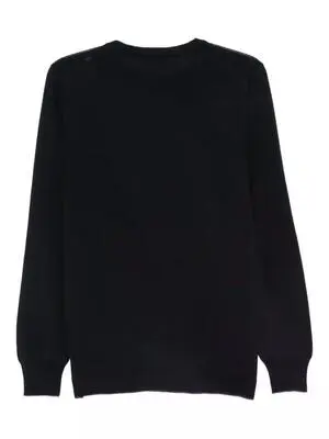 GRAN SASSO Crew-neck Sweater - Blue