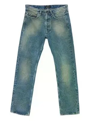 Salvatore Santoro Distressed Jeans For Men