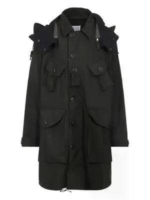 Maison Margiela Hooded Jackets For Men