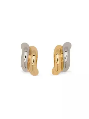 Eddie Borgo Stud Earrings - Silver