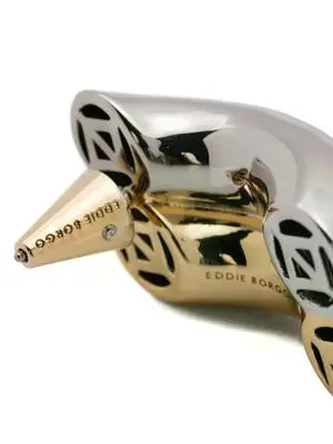 Eddie Borgo Stud Earrings - Silver