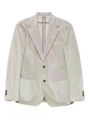 LARDINI Single-breasted Blazer