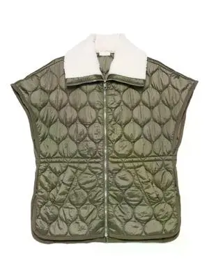 Liu Jo Quilted Vests For Women