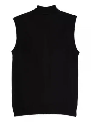Alpha Studio Zip-up Vest