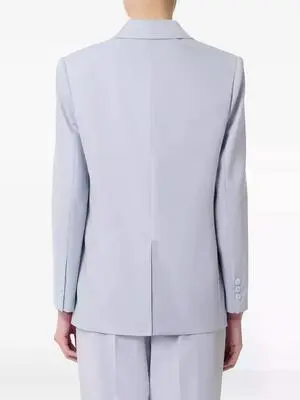 Elisabetta Franchi Pocket-square Single-breasted Jacket
