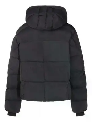 THOM KROM Hooded Zip Jacket