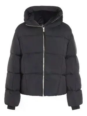 THOM KROM Hooded Zip Jacket