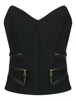 Elisabetta Franchi Strapless Camis Tanks For Women