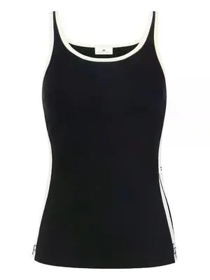 Elisabetta Franchi Sleeveless Performance Tops For Women