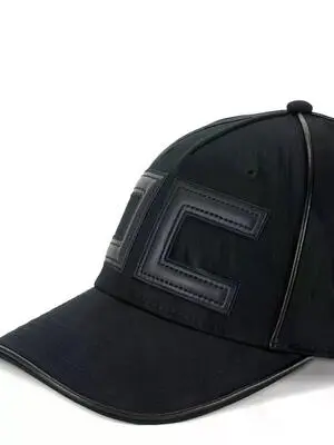 Elisabetta Franchi Logo-patch Baseball Cap