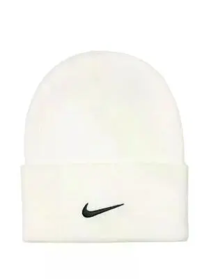 Nike X Stussy Cuffed Beanie - White