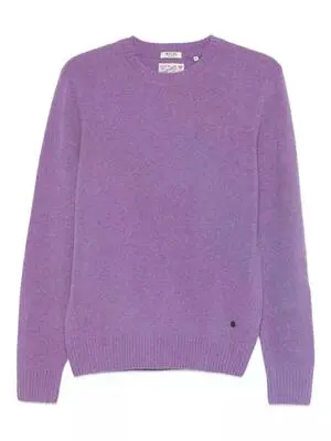 Impure Fine Knit Sweaters For Men