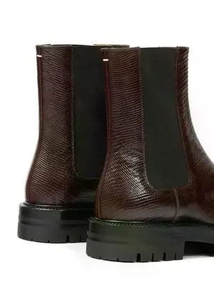 MAISON MARGIELA Tabi Chelsea Boots