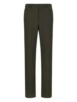 Giorgio Armani Textured Pants For Men