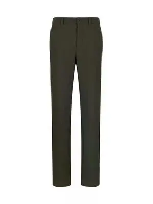 Giorgio Armani Textured Trousers