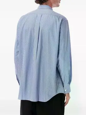 Comme Des Garçons Striped Shirt