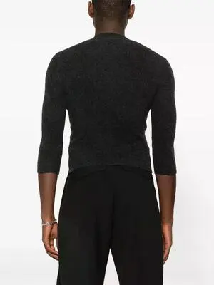 ALAINPAUL Cashmere-blend Jumper