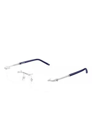 Montblanc Rectangle Eyeglasses