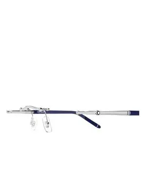 Montblanc Rectangle Eyeglasses