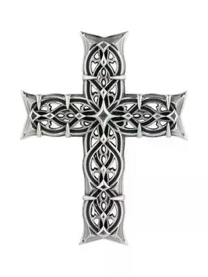 Emanuele Bicocchi Notre Dame Cross Brooch