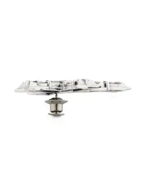 Emanuele Bicocchi Notre Dame Cross Brooch