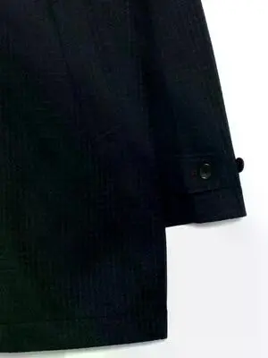 Paul Smith Checked Coat