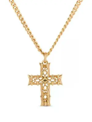 Emanuele Bicocchi Reissue Notre-dame Necklace - Gold