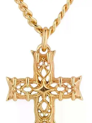 Emanuele Bicocchi Reissue Notre-dame Necklace - Gold