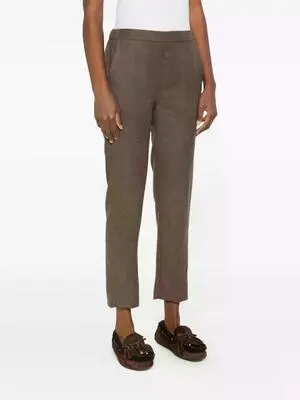 DIEGA Virgin Wool-blend Trousers